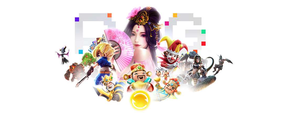 PG Soft nhà cung cấp slot game đạt tiêu chuẩn Châu u